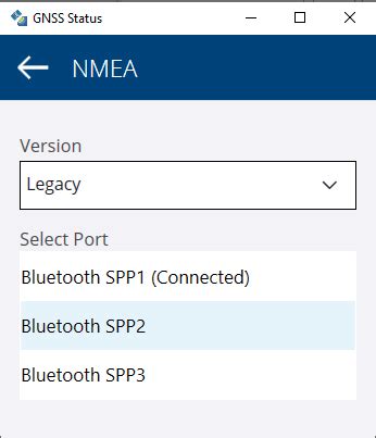 Qgis Location Doesn T Display On QField Windows Tablet Using Trimble R Geographic