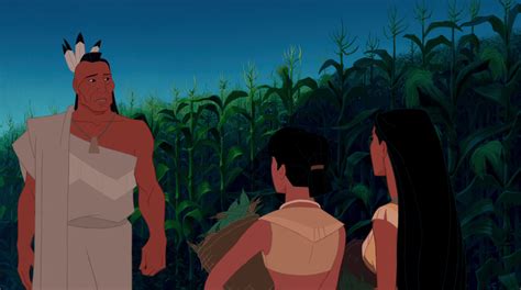 Pocahontas Screencap Fancaps