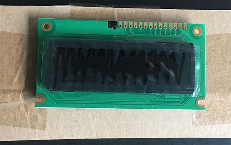 Sequential Circuits Prophet Vs Oled Display Brand New Reverb