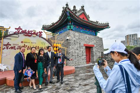 北京文化论坛首设32个专业沙龙，地标性场所感受北京文化魅力 京报网