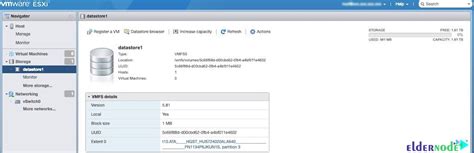 How To Create A Virtual Machine In VMware ESXi 6 5 Eldernode Blog