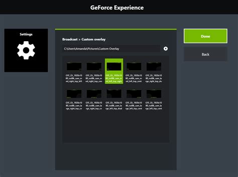 Geforce Overlay Hotkey Hacopti