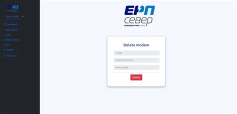 Github Taner940706system For Remote Meter Points Softuni Project For Python Web Framework