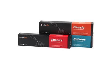 Buy Cubelelo Silicon Cube Lubricants Online At Best Prices In India Cubelelo