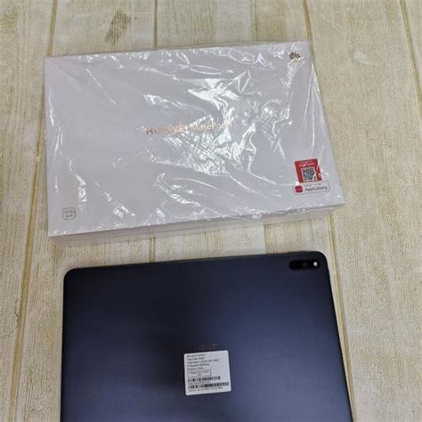 Jual Huawei Matepad Ram Gb Gb Second Bekas Fullset Resmi Tab Tablet Murah Gb