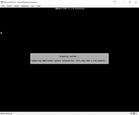Install Vmware Esxi On A Hyper V The Solving