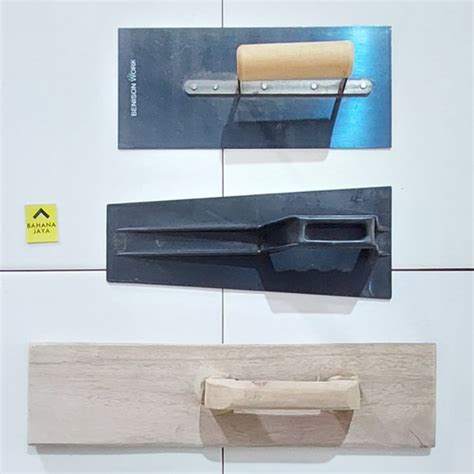 Jual Setrika Semen Besi Setrika Plester Plastik Setrika Kayu Ready