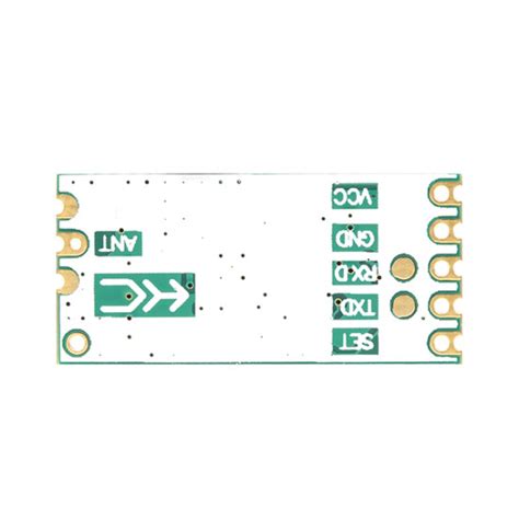Hc 11 Cc1101 Wireless To Ttl Serial 433mhz