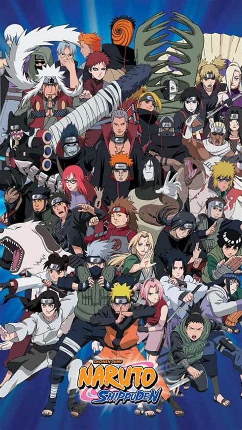 Top 10 Der Stärksten Charaktere Des Naruto Universums Dzed
