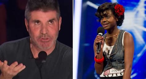 “absolutely Not ” Simon Cowell Dismissed The Nervous Young Singer Without A Second Thought