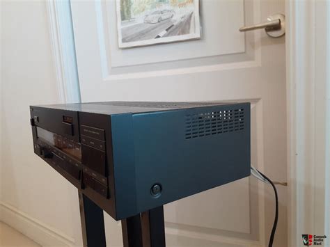 Classic Technics New Class A Stereo Integrated Amplifier Made In Japan Photo UK