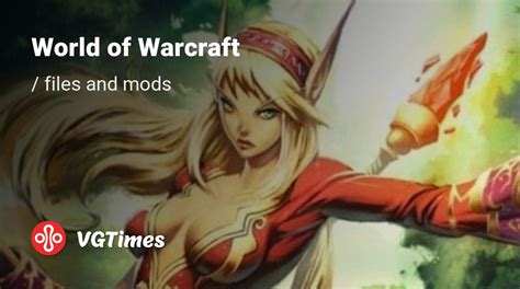18 Adult Mods For World Of Warcraft WoW