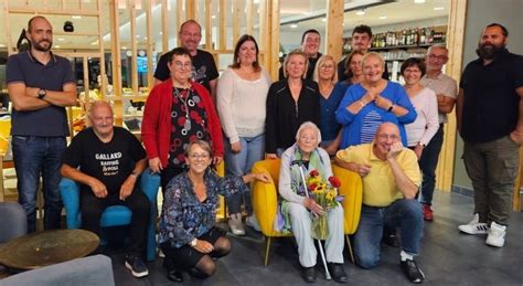 De 20 à 90 Ans Les Classes En 3 Rassemblées Lhebdo Du Haut Jura