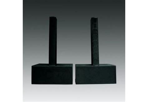 Passive Line Column Array Speakers Professional Powered Column Speakers Nova