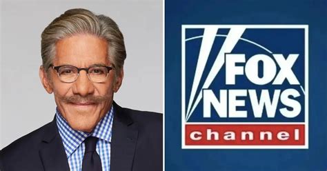 Geraldo Rivera Reveals He Had A Toxic Relationship With Fox Co Host