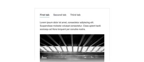 Freebie 6 Excellent Paginations And Tabs Tutorialzine