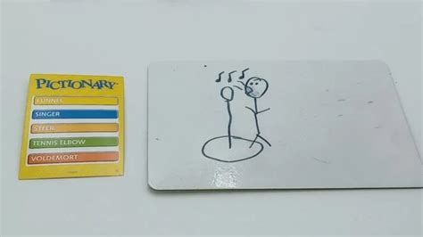 Pictionary Board Game Rules And Instructions For How To Play Geeky