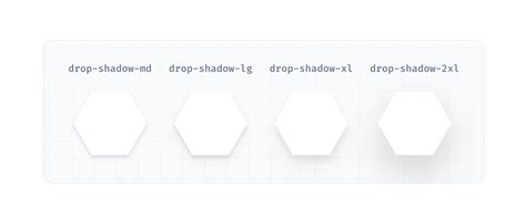 Solid Drop Shadow Using Tailwind Css Web Design Los Angeles Genai Services And Ecommerce Agency