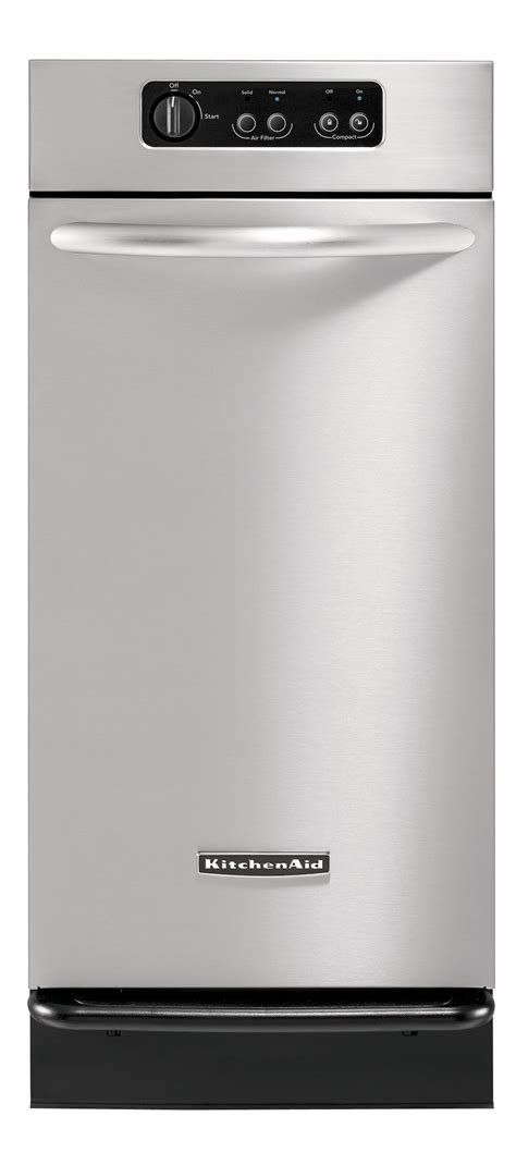 Wine Fridge Replace Trash Compactor At Sandra Madrigal Blog