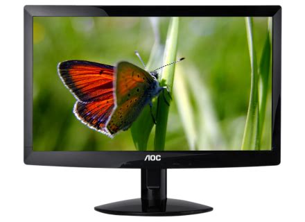 Shop Aoc Led Desktop Online Shopclues