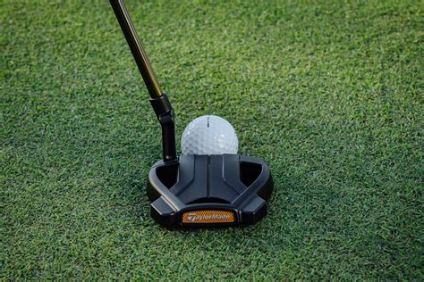Putter Taylormade Spider Tour X Proto Noir Uncrate