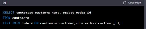 Mengenal Sql Join Dengan Sql Merge