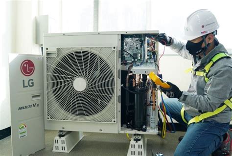 더워지기 전에 에어컨 관리하세요 Lg전자 사전점검 서비스 아시아경제