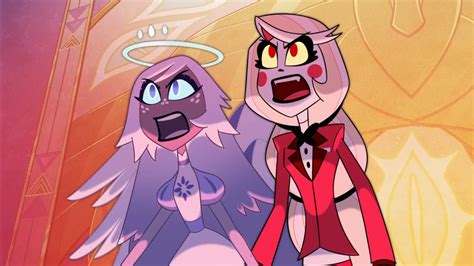 You Didnt Know Hazbin Hotel Wiki Fandom