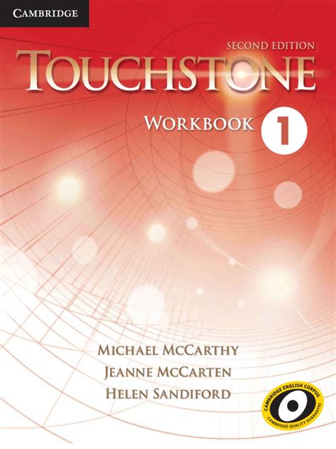 Basic 1 Touchstone 1 Workbook Pdf Pdf
