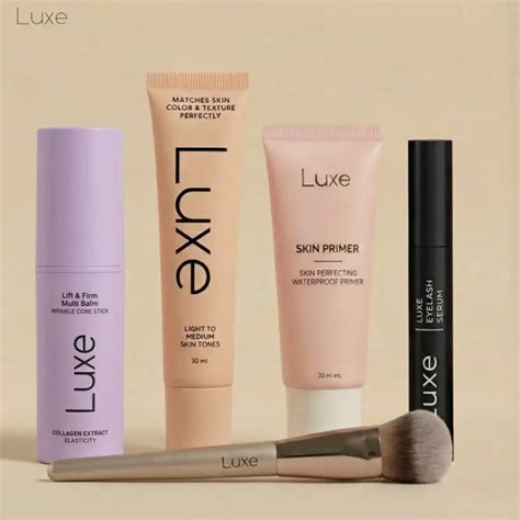 Luxe Research La Mejor Base De Maquillaje Que Cambia De Color