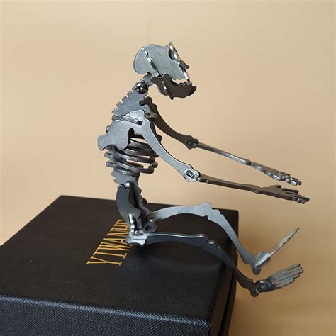 Scp 096 Action Figure Scp 096 Toys The Shy Guy Action Figure Scp