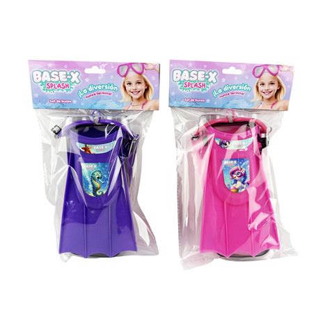 Set De Buceo Mod Marca Imposg Did Cticos Del Sur