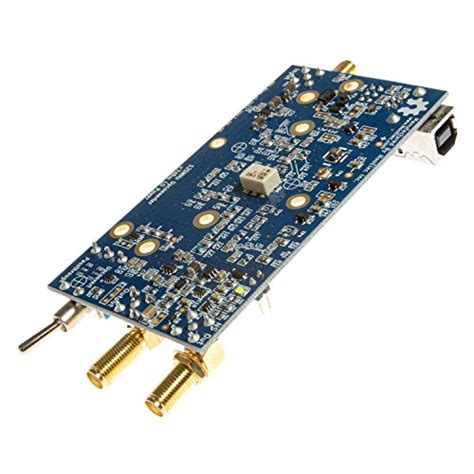 Ham It Up Plus Hf Mf Lf Vlf Ulf Upconverter W Tcxo And Separate Noise Source Circuit Fully