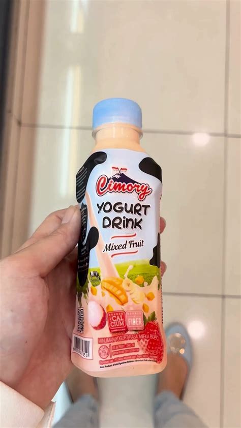 Botol Yogurt Mixedfruit Cimory Object Detection Dataset By Capstone