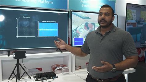 Cadence Demonstration Of Waveguide 4d Radar Central Computing On A Tensilica Vision Dsp Based