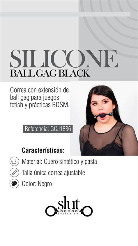 Mordaza Condesa Sex Shop