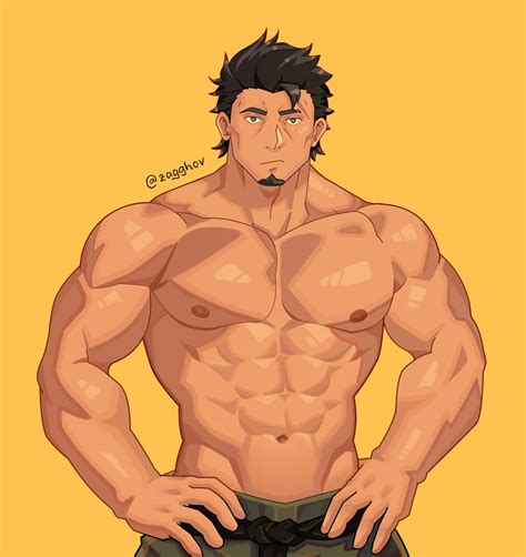 Post 3899148 Deca Dence Kaburagi Zagghov