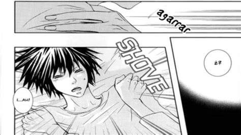 L X Light Yaoi Lemon