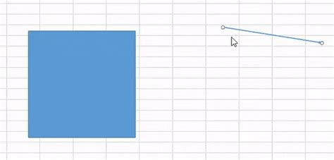 Resize Shapes JavaScript Spreadsheet SpreadJS