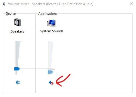 Windows Not Playing System Sounds All Other Sounds Are Okay Solved Windows Forums