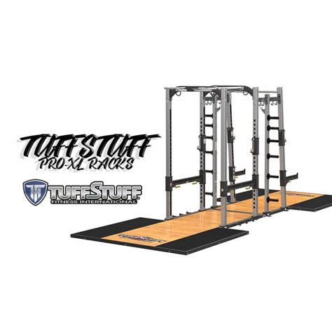 Tuffstuff Pro Xl Racks