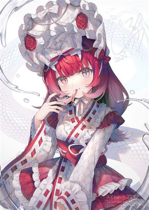 Original Drawn By Gunjou Row Danbooru