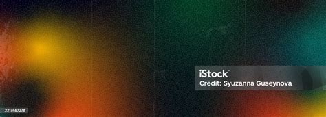 추상적인 렌즈 플레어 효과 배경입니다 거친 그라데이션 질감의 오래된 사진 빛 누출 오버레이 카메라 필름 레트로 블러 필터에 노이즈 먼지가 있습니다 곡물과 얼룩 반점이있는