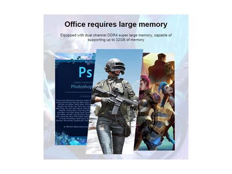 GenMachine Mini PC Intel I5 1235U 16GB RAM 256GB M 2 NVMe SSD Intel Iris Xe Graphics 2 X 4K