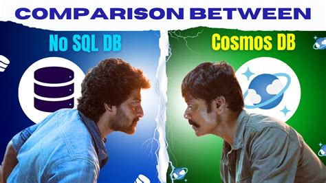 Azure Nosql Db Vs Cosmos Db Azure Data Engineering Tutorials Telugu Brolly Academy Youtube