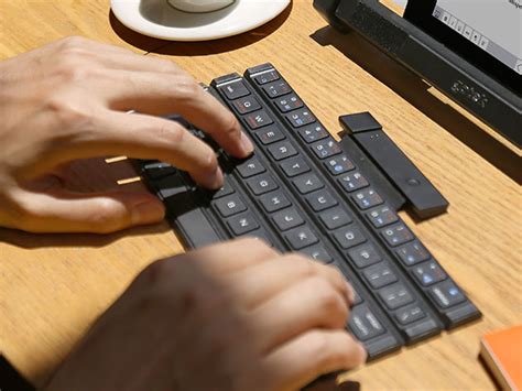 Gotype Rollable Keyboard With Bluetooth Speaker Stacksocial