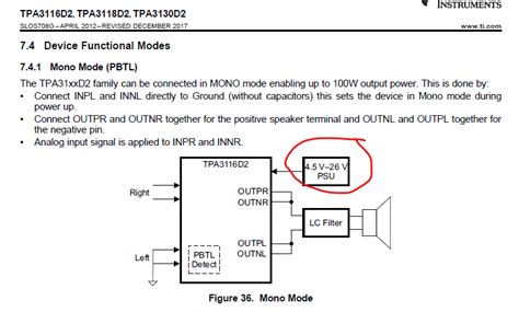 Amplifying Power Using The TPA Development Boards Kits Programmers DigiKey TechForum