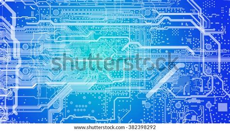 Pcb Routing Over Royalty Free Licensable Stock Illustrations Drawings Shutterstock