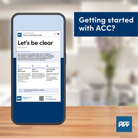 Acc New Zealand On Linkedin How To Use Read Codes Provider Quick Guidepdf