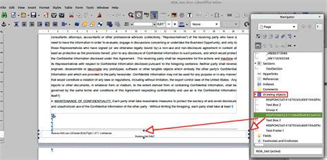 Writer Insert Fields Is Disabled English Ask Libreoffice